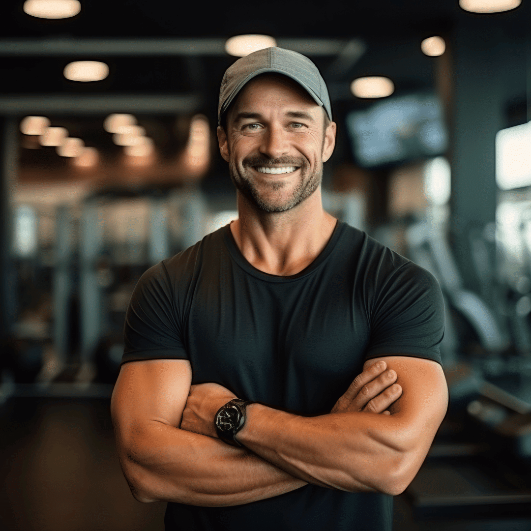 Logan Bennett | Athletic Performance Expert | Exponent Fitness
